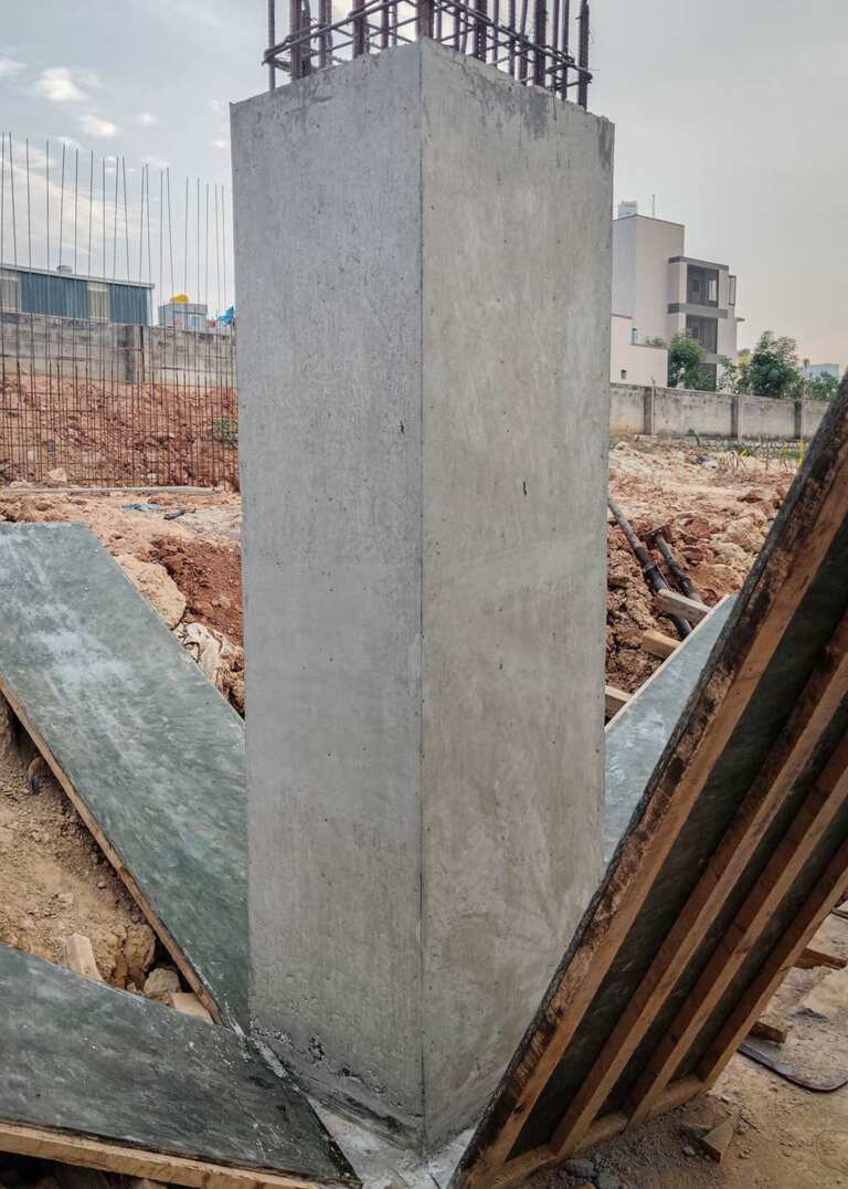 PVC Formwork Sheets / Boards - Manufactured in India
