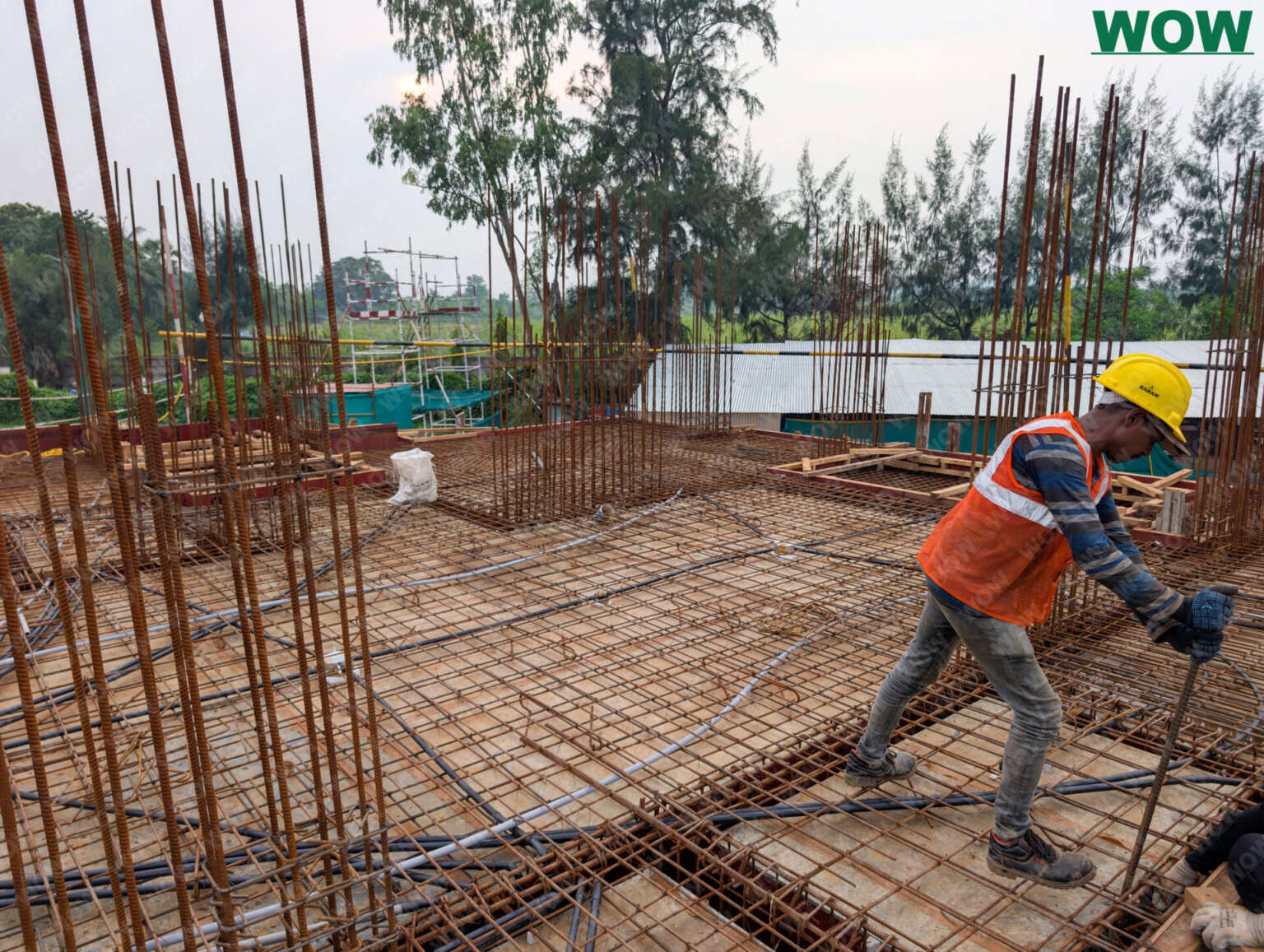 WoWMaterials - Sustainable Building Construction Materials that are Green