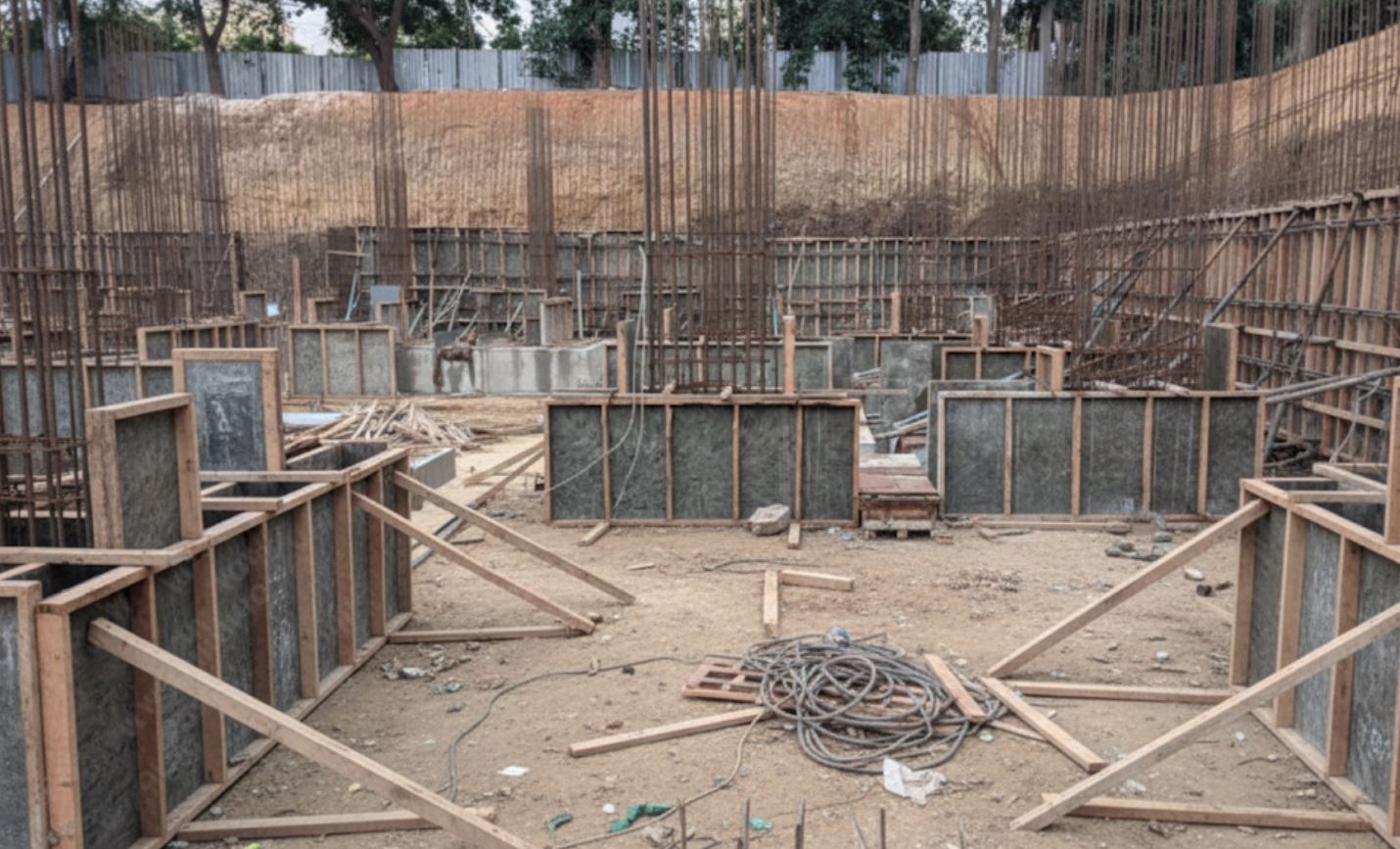 Innovative Uses of Plastic Shuttering Panels in Small and Large ...