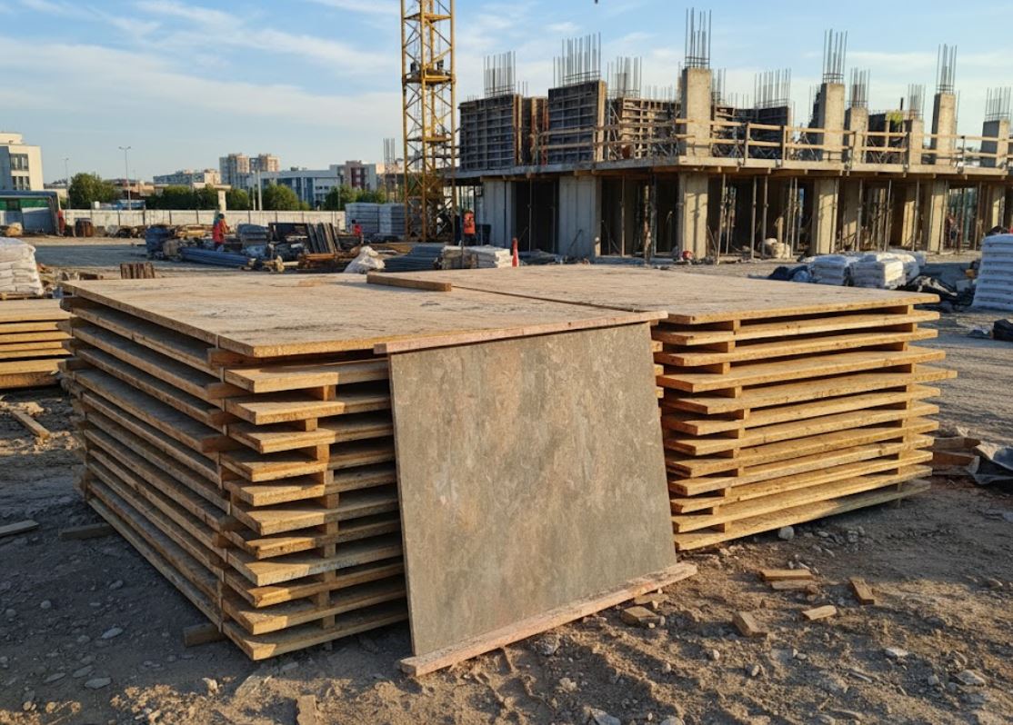 Designing Sustainable Infrastructure: The Future of Plastic Shuttering ...